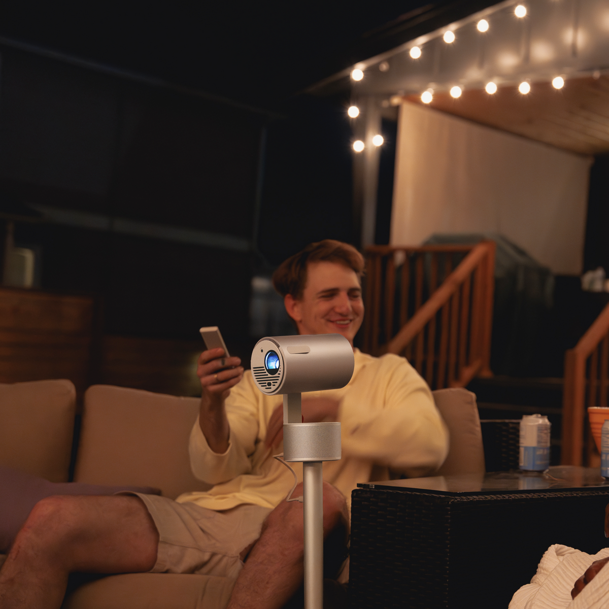 Gear Up for Camping Season: The Best Outdoor Projector Kit for You