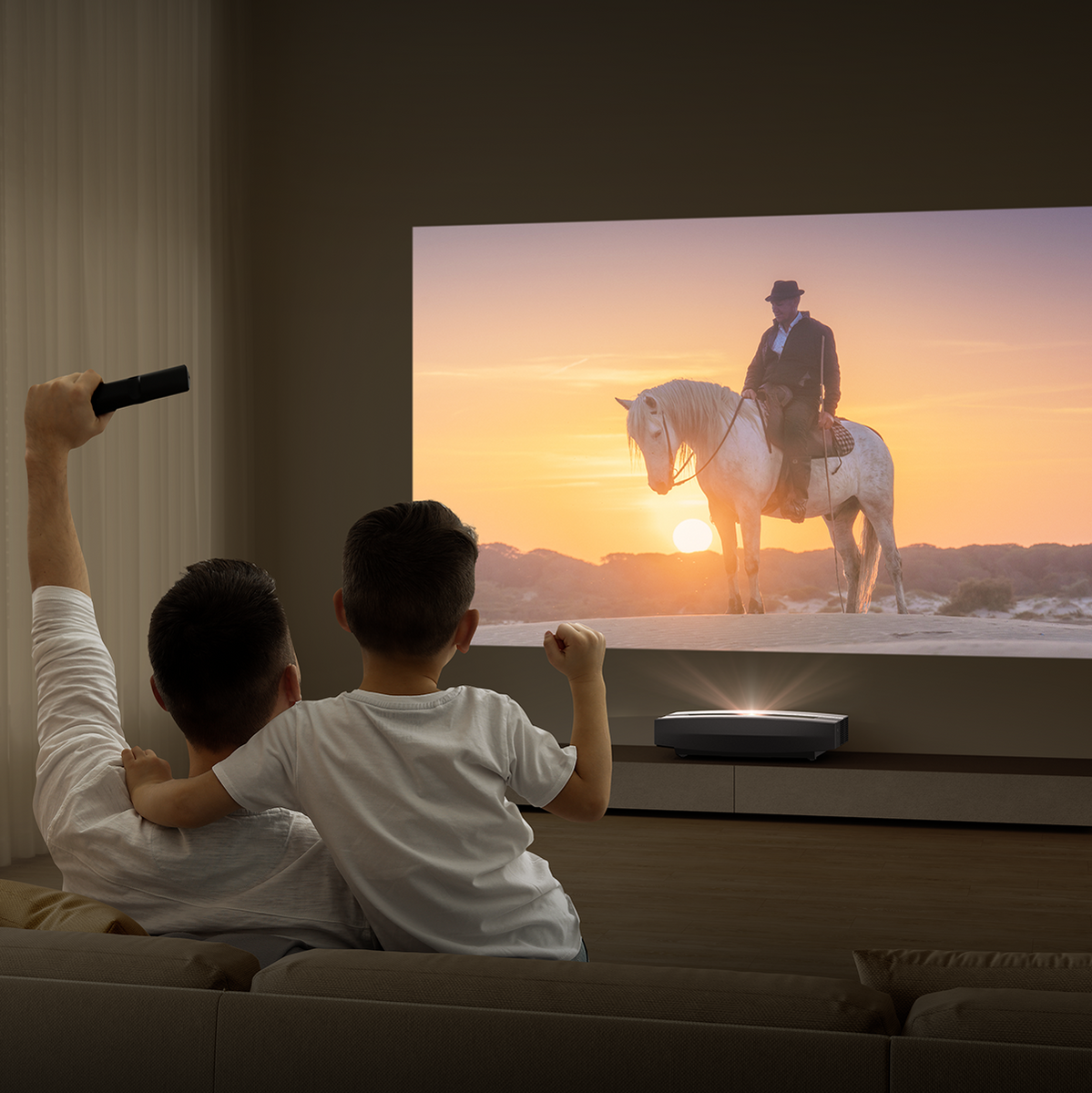 Using The 3D Feature On Your XGIMI Projector